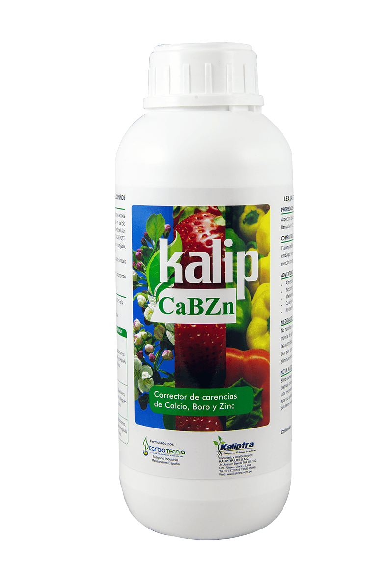 KALIP CABZN - Kaliptra