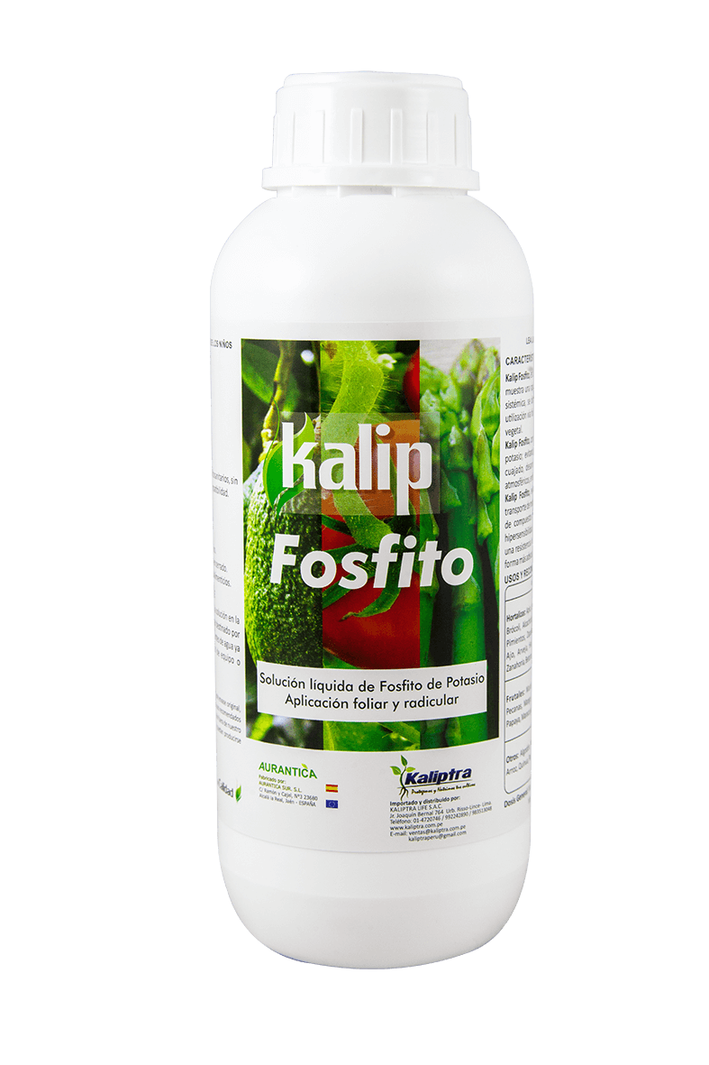 KALIP FOSFITO - Kaliptra