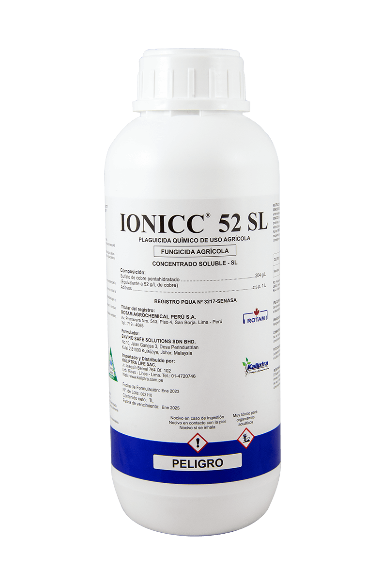 IONICC 52 SL - Kaliptra