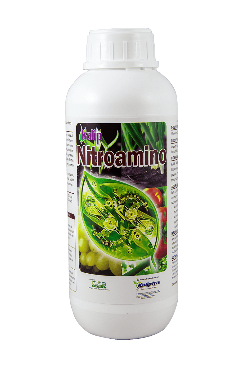 KALIP NITROAMINO - Kaliptra