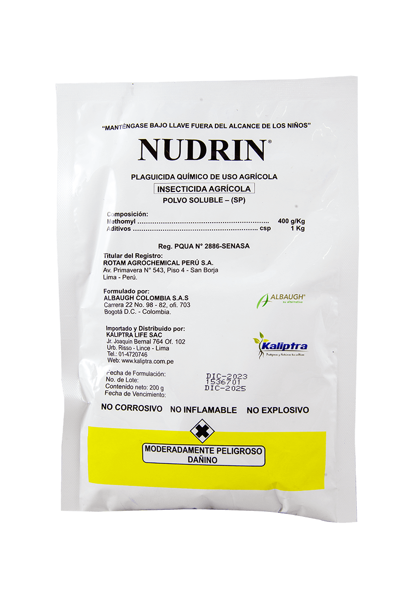 NUDRIN 40 SP - Kaliptra