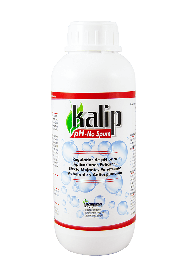 KALIP PH NO SPUM - Kaliptra