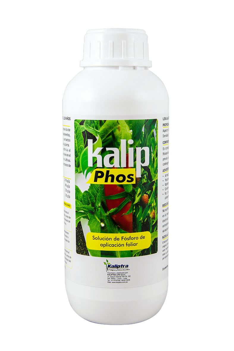 KALIP PHOS - Kaliptra