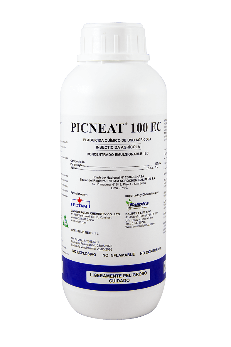 PICNEAT 10 EC - Kaliptra